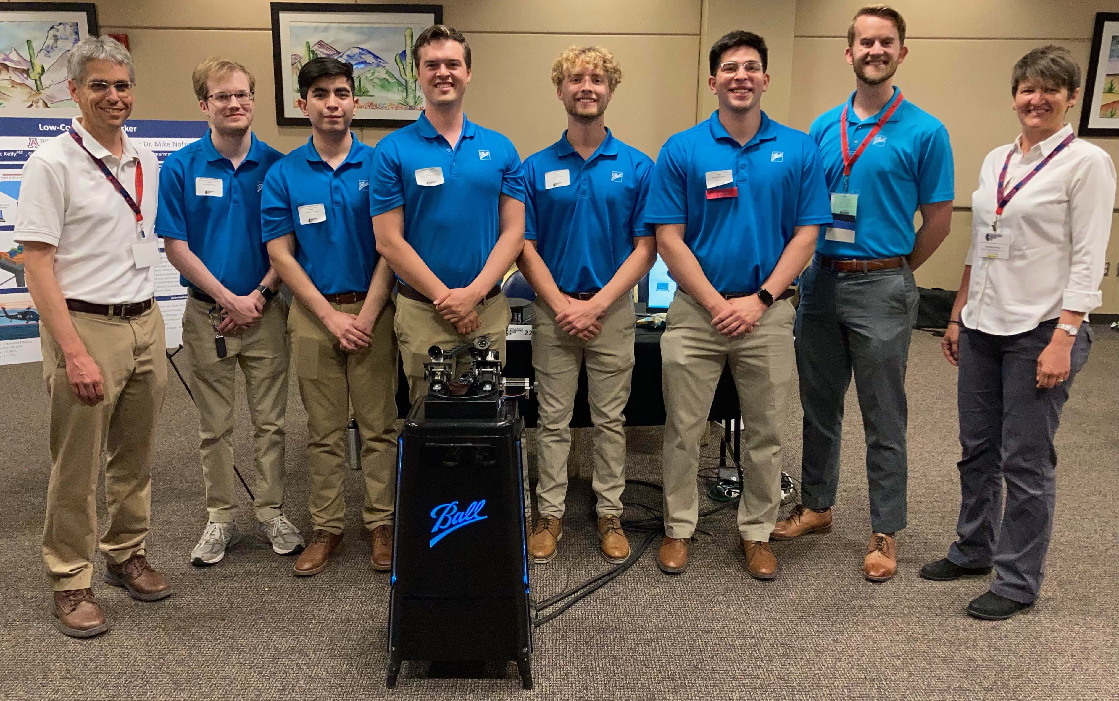 From Student to Sponsor: Q&A with Benjamin Cromey | Engineering ...